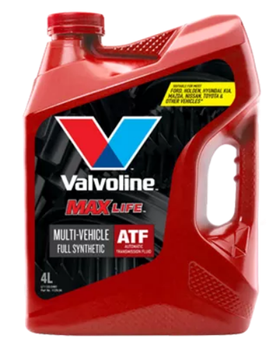 Valvoline Maxlife ATF 4lt | Cockies Ag